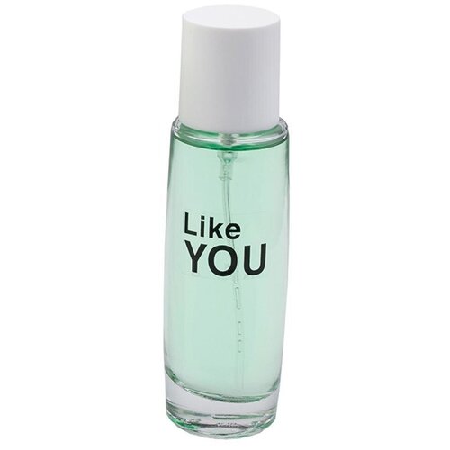 Azalia Parfums парфюмерная вода Like You Green, 50 мл