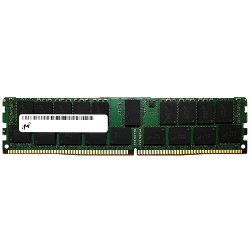 Оперативная память Micron 32 ГБ DDR4 2933 МГц RDIMM CL21 MTA36ASF4G72PZ-2G9E2