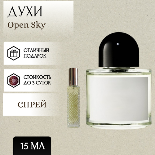 ParfumSoul; Духи Open Sky; Опен Скай спрей 15 мл