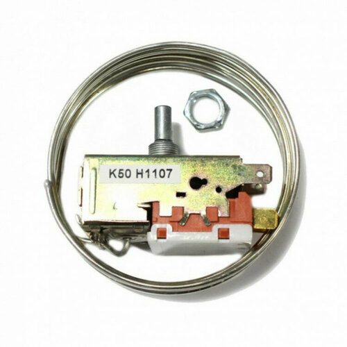 Набор 2 шт Термостат K50-H1107 VB107 для холодильников Indesit, Атлант, KMХ1039