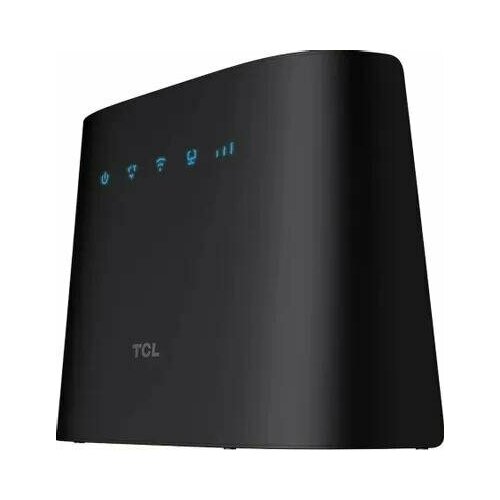 Интернет-центр TCL Linkhub HH63 черный (HH63V1-2ALCRU1-1)