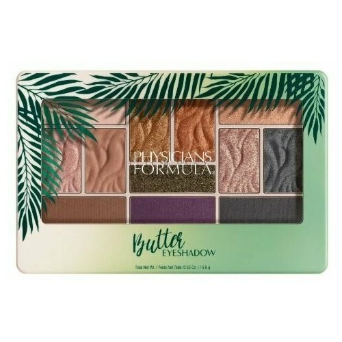 PHYSICIAN'S FORMULA Палетка теней для век Butter Eyeshadow Palette (Sultry Nights)