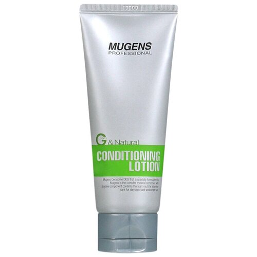 Mugens Лосьон-кондиционер для волос Conditioning Lotion, 100 мл