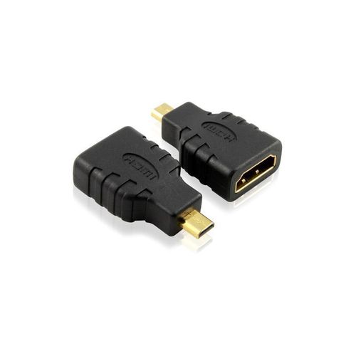 Greenconnect micro HDMI-HDMI, Тип D ( micro-HDMI) 19M AM / Тип А 19F AF, золотые разъемы