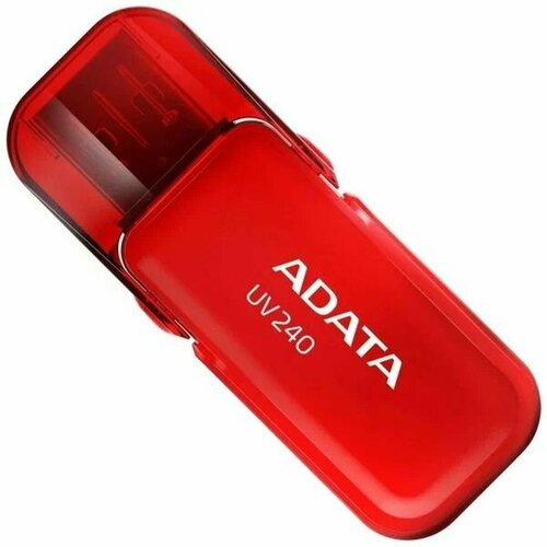 USB накопитель ADATA 64GB USB2.0 AUV240-64G-RRD