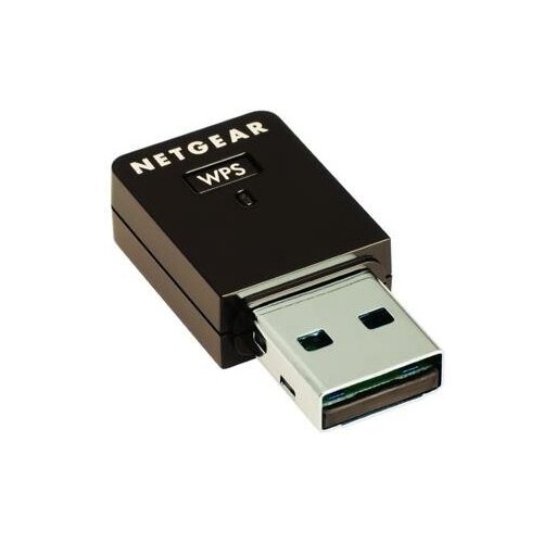 Адаптер Wi-Fi USB Netgear WNA3100M-100PES 300Mbps. 802.11n. USB 2.0. Mini