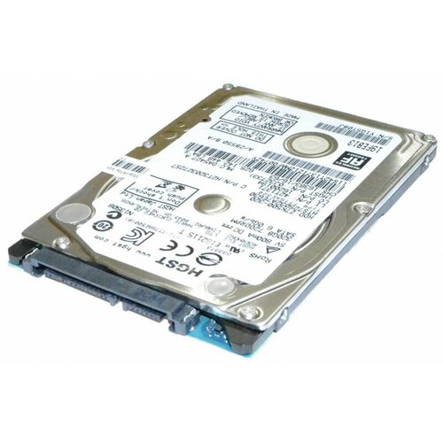 Жесткий диск Hitachi 0J23465 500Gb 5400 SATAII 2,5" HDD
