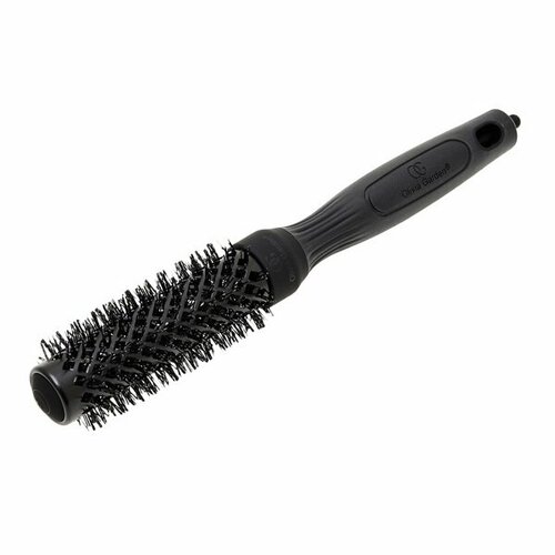 Термобрашинг Olivia Garden Expert Blowout Shine Wavy Bristles Black Label (25 мм)