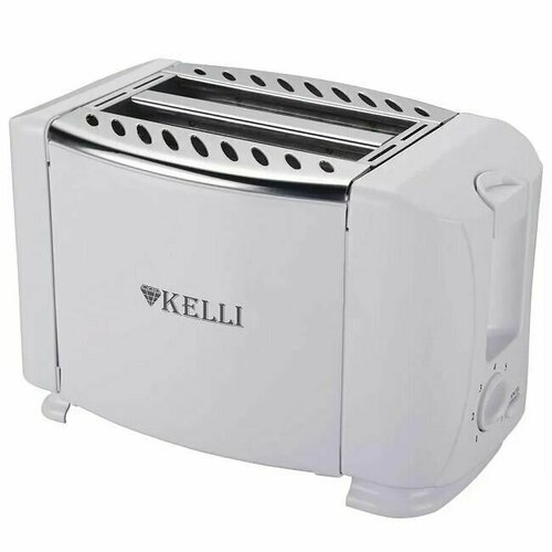 Тостер Kelli KL-5068 Белый Мощность-1200Вт