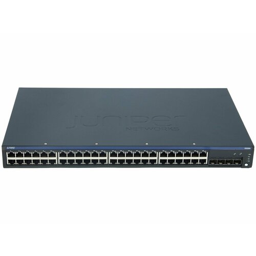 Коммутатор Juniper EX2200-48T управляемый 48 портов