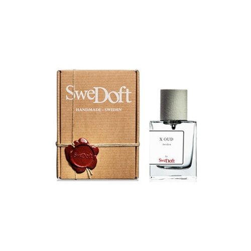 Парфюмерная вода Swedoft X Oud 30 мл.