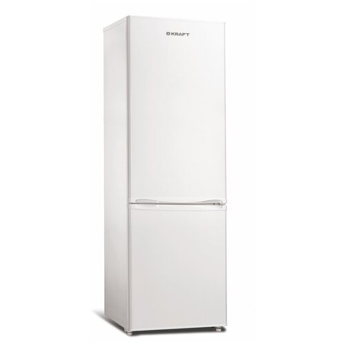 Холодильник KRAFT KF-DF205W белый
