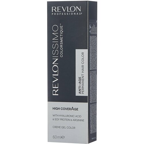 Revlon Professional Colorsmetique High Coverage, 10 lightest blonde, 60 мл