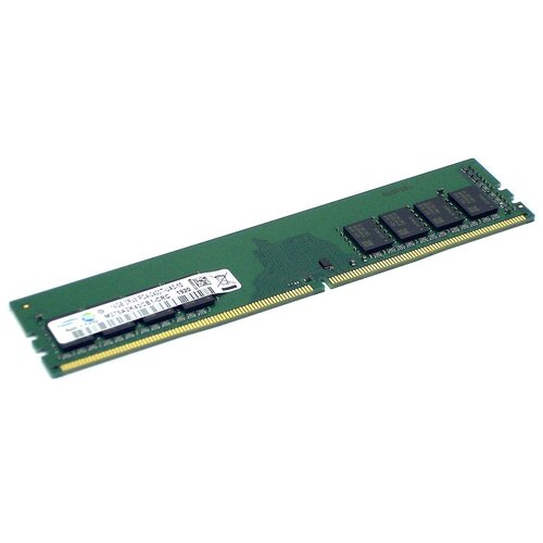 Модуль памяти Samsung DIMM DDR4, 16ГБ, 2400МГц, PC4-19200