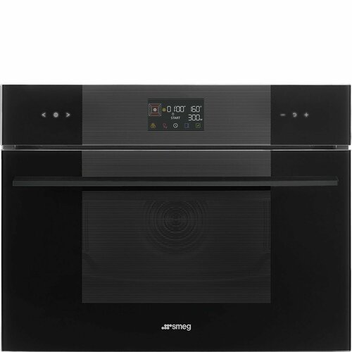 Электрический духовой шкаф Smeg SO4102M1B3