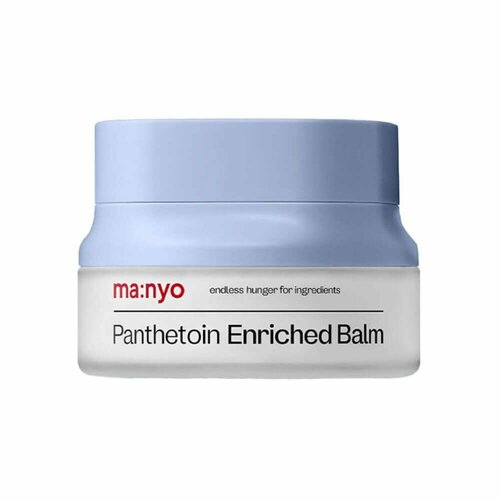 Manyo Ультраувлажняющий крем-бальзам для обезвоженной кожи Panthetoin Enriched Balm