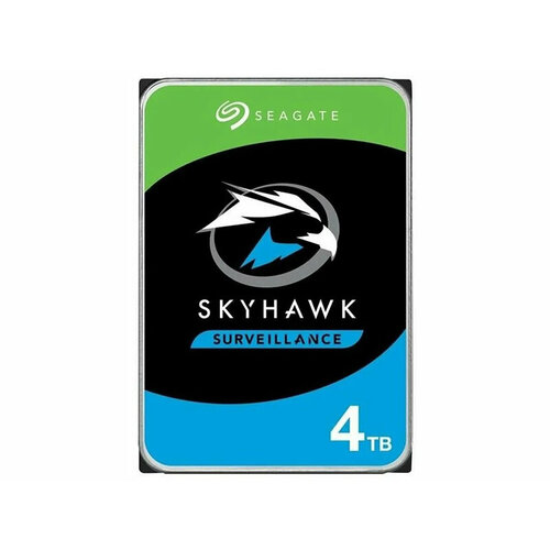 Жесткий диск Seagate Skyhawk 4Tb ST4000VX016