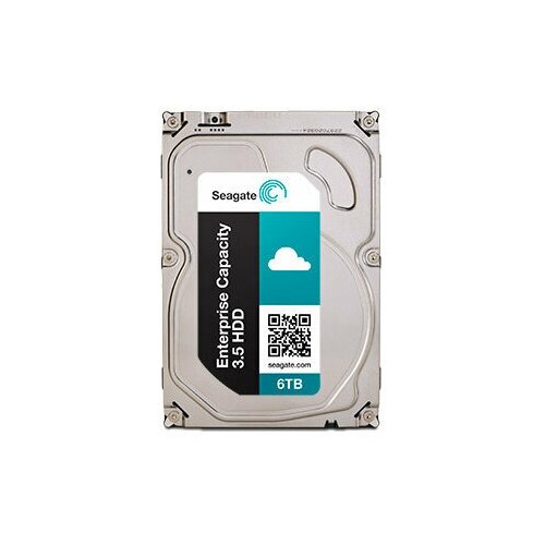 Жесткий диск Seagate 6 ТБ ST6000NM0034