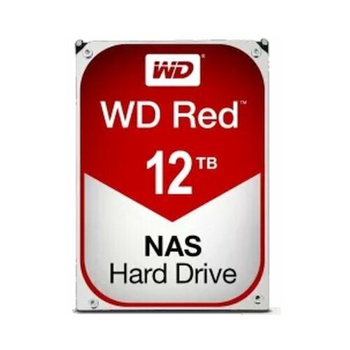 Жесткий диск WD Red 12Tb WD120EFBX