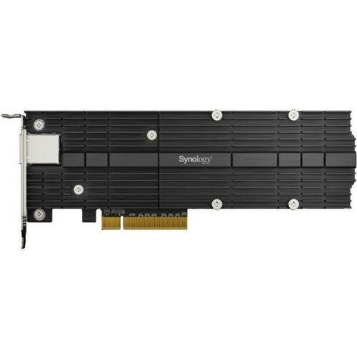 Сетевой адаптер PCIE M.2 10GB E10M20-T1 SYNOLOGY