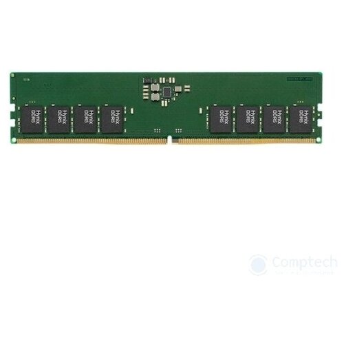 Оперативная память для компьютера 16Gb (1x16Gb) PC4-38400 4800MHz DDR5 DIMM CL40 Hynix HMCG78MEBUA081N