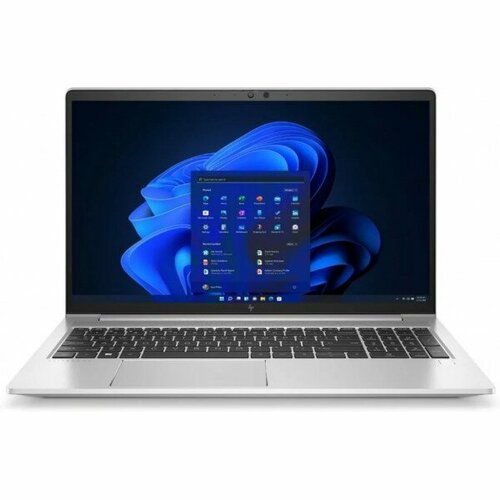 Ноутбук HP EliteBook 650 G9 15.6 1920x1080/Intel Core i3-1215U/RAM 8Гб/SSD 256Гб/Intel Iris Xe graphics/ENG/RUS/DOS серебристый/1.74 кг 4D163AV#0001