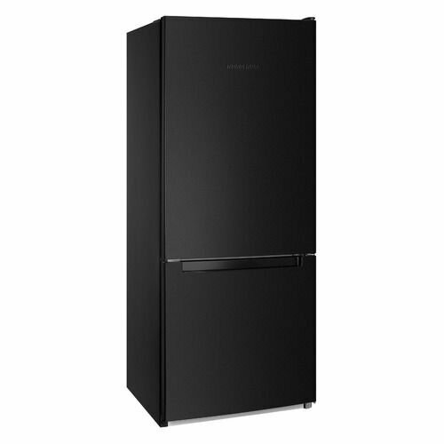 Холодильник двухкамерный NORDFROST NRB 121 B черный
