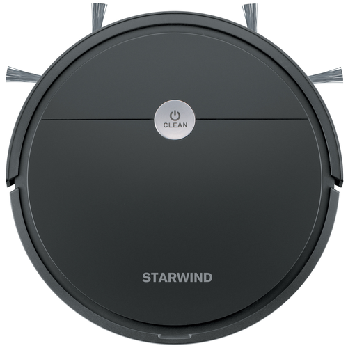 Робот-пылесос STARWIND SRV5550, черный