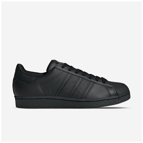 Кеды adidas Superstar, размер 11, черный