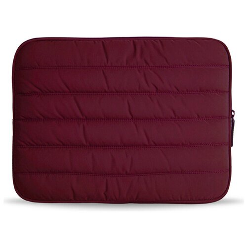 Чехол Bustha Puffer Sleeve для MacBook Pro/Air 13, Maroon [BST755244]