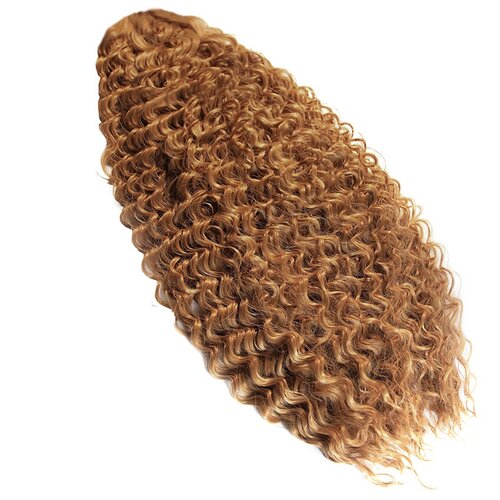 Hairshop Афролоконы для вплетения 23 70см (Русый)