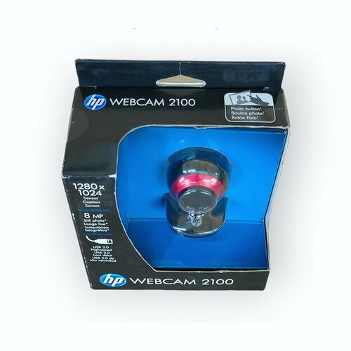 VT643AA Веб-камера HP Webcam 2100