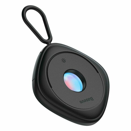 Детектор скрытых камер Baseus Heyo Camera Detector Black (With Simple charging cable USB to Type-C 0.3m Black) (FMHY000001)