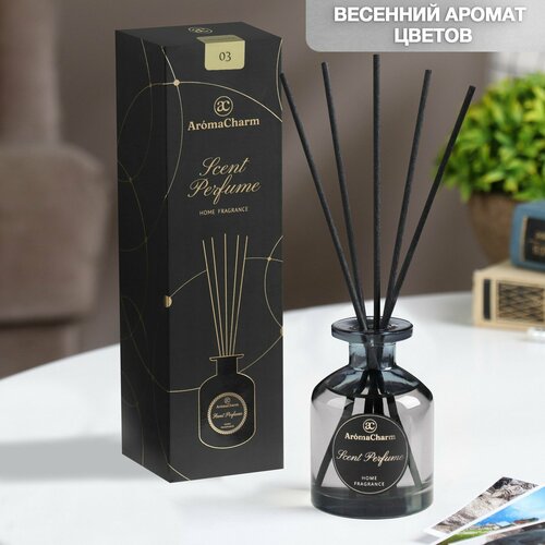 Диффузор ароматический "Scent perfume" № 03 Imperatric, 90 мл