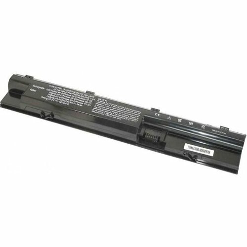 Аккумулятор для ноутбука Amperin для HP ProBook 440 450 470 G0 G1 (FP06) 4400mAh OEM черная