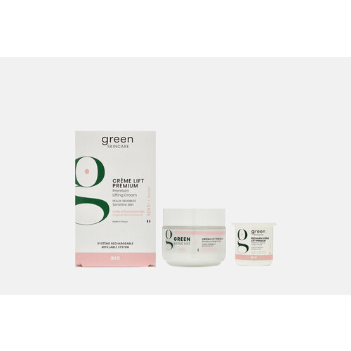 Подтягивающий крем для лица Green Skincare, Premium Lifting Cream 50мл