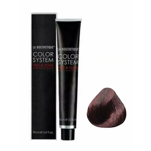 Краситель для волос TINT & TONE ADVANCED, тон 5/7,90 мл