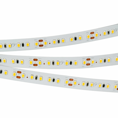 Светодиодная лента IC-A120-12mm 24V Day5000 (9.6 W/m, IP20, 2835, 20m) (Arlight, 9.6 Вт/м, IP20) Артикул 028629(2)