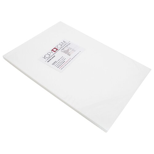 Вафельная бумага тонкая 25 листов (Kopy Form)