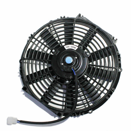 Вентилятор электрический 12 дюймов 80W