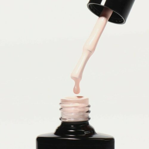 Гель-лак для ногтей, "CLASSIC COLORS", 3-х фазный, 8мл, LED/UV, цвет кремово-розовый (37)