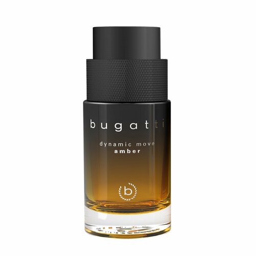 Bugatti Туалетная вода Dynamic Move Amber, 100 мл