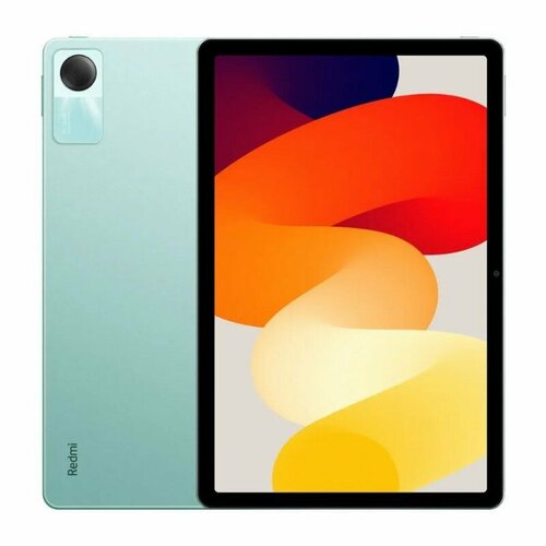 Планшет Xiaomi Redmi Pad SE (2023) Wi-Fi, 11", 6/128Gb, Mint Green