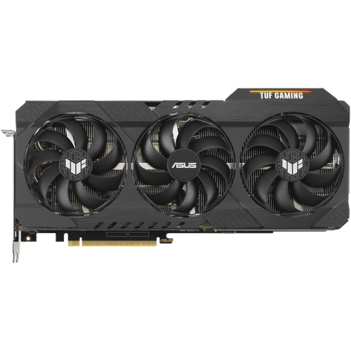 Видеокарта ASUS TUF Gaming GeForce RTX 3070 Ti OC Edition LHR 8GB (TUF-RTX3070TI-O8G-GAMING), Retail