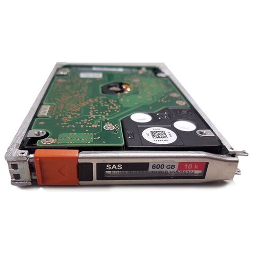 Жесткий диск EMC 600 Gb 10000 rpm SAS 2.5 HDD [005051956]