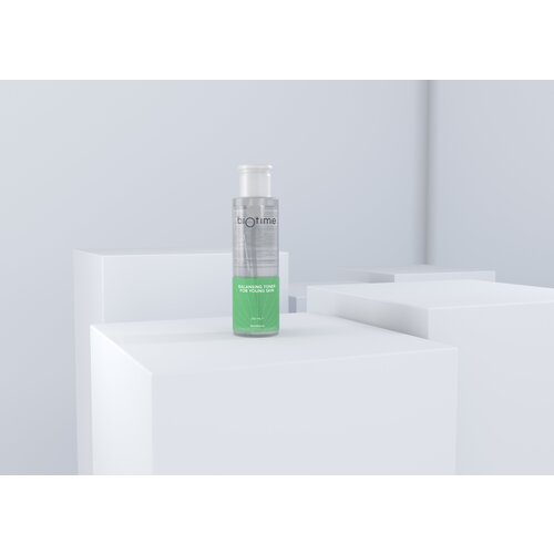 Biotime Balancing toner - Балансирующий тоник для молодой кожи