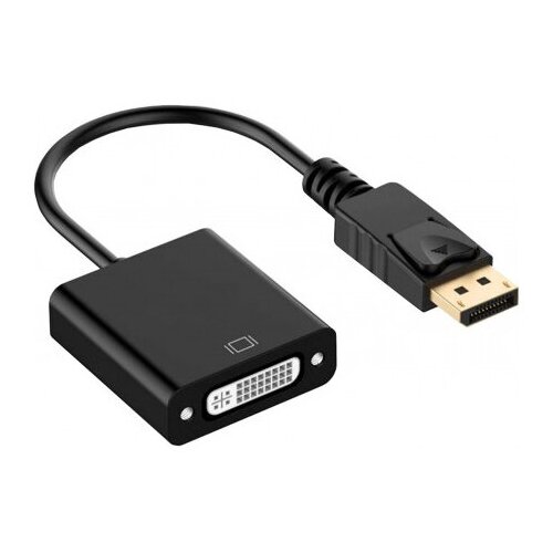 Аксессуар KS-is DisplayPort v1.2 20M - DVI-I Dual Link 24+5F KS-556