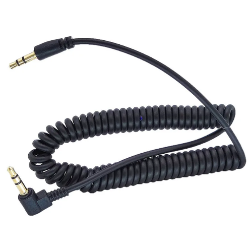 AUX 3.5 мм кабель спираль ORBITA