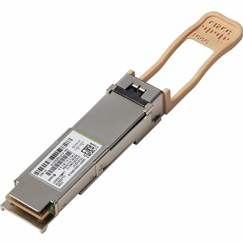 Оптический трансивер Cisco QSFP-40G-LR4-S QSFP 40 Гбит/с 10км