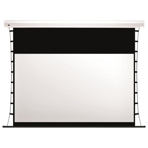 Экран с системой натяжения Kauber Blue Label Tensioned BT Cinema 104" 16:9 Clear Vision